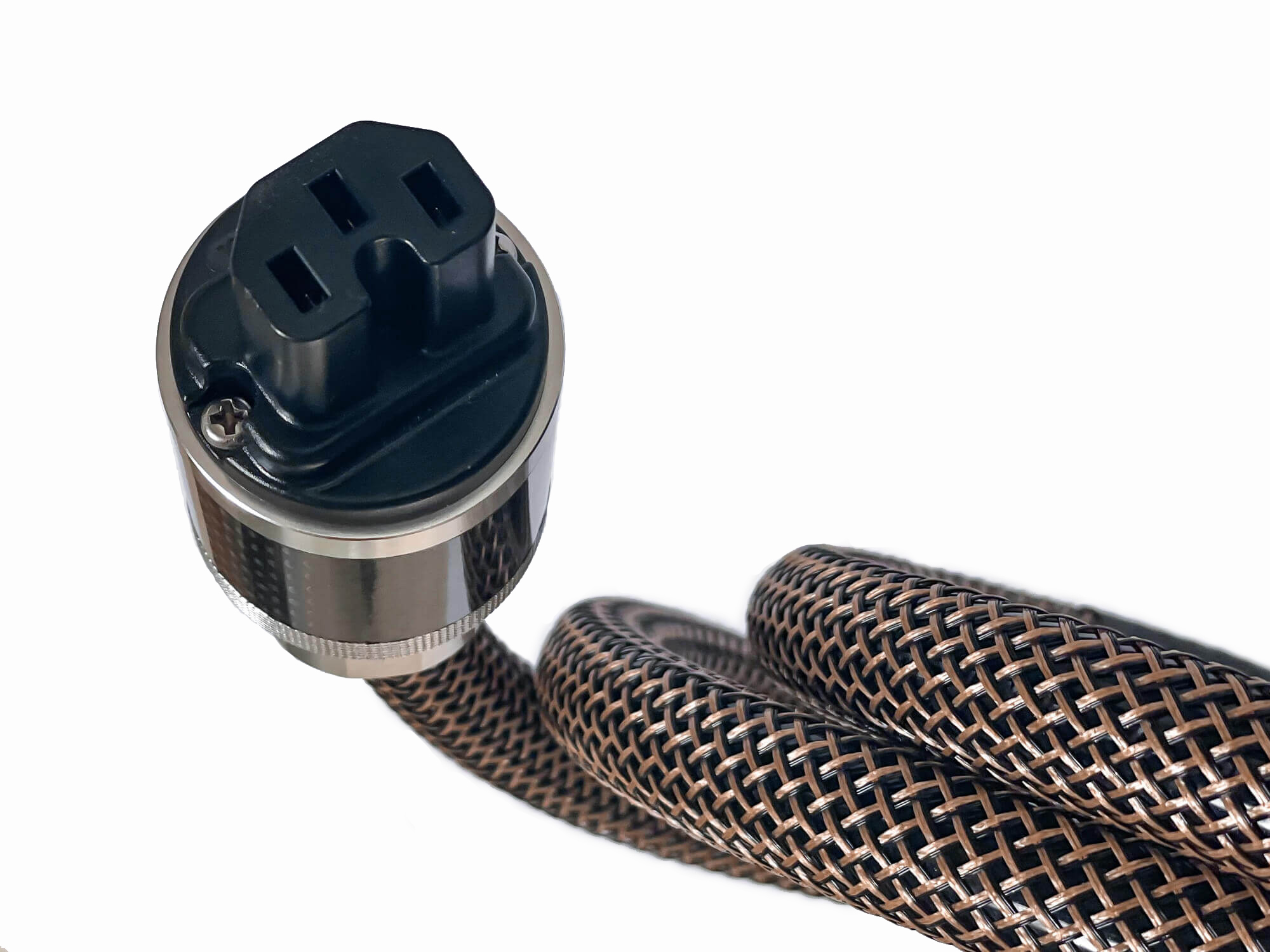 Силовой кабель DH Labs Power Plus Cryo Power Cable 15 amp (IEC-Schuko ...
